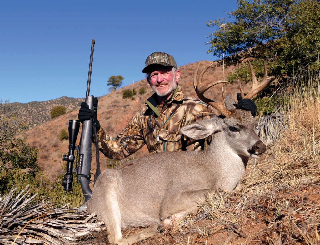 Expert Tips for Hunting Coues Deer in Mexico