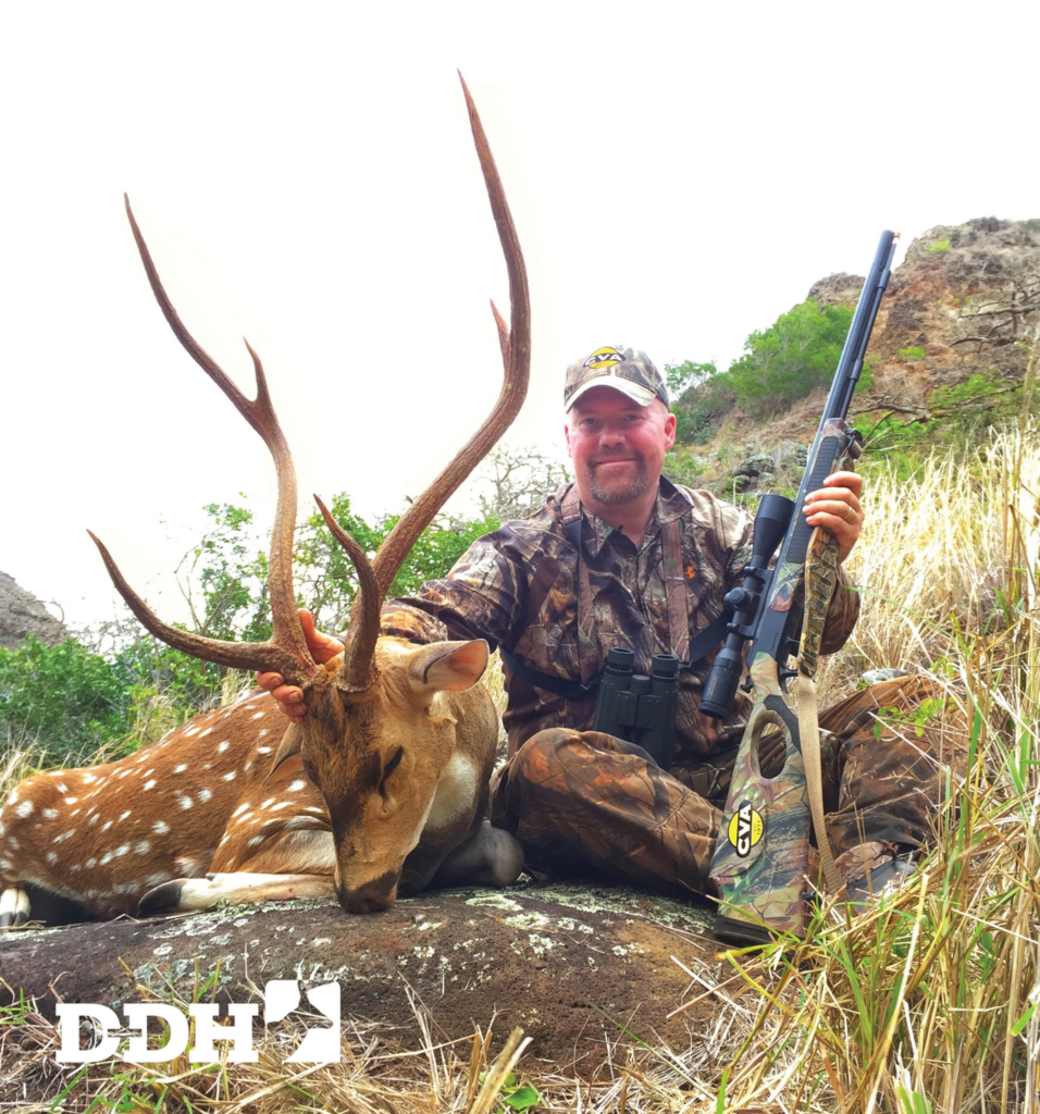 The Best Axis Deer Hunting on Earth | Deer & Deer Hunting