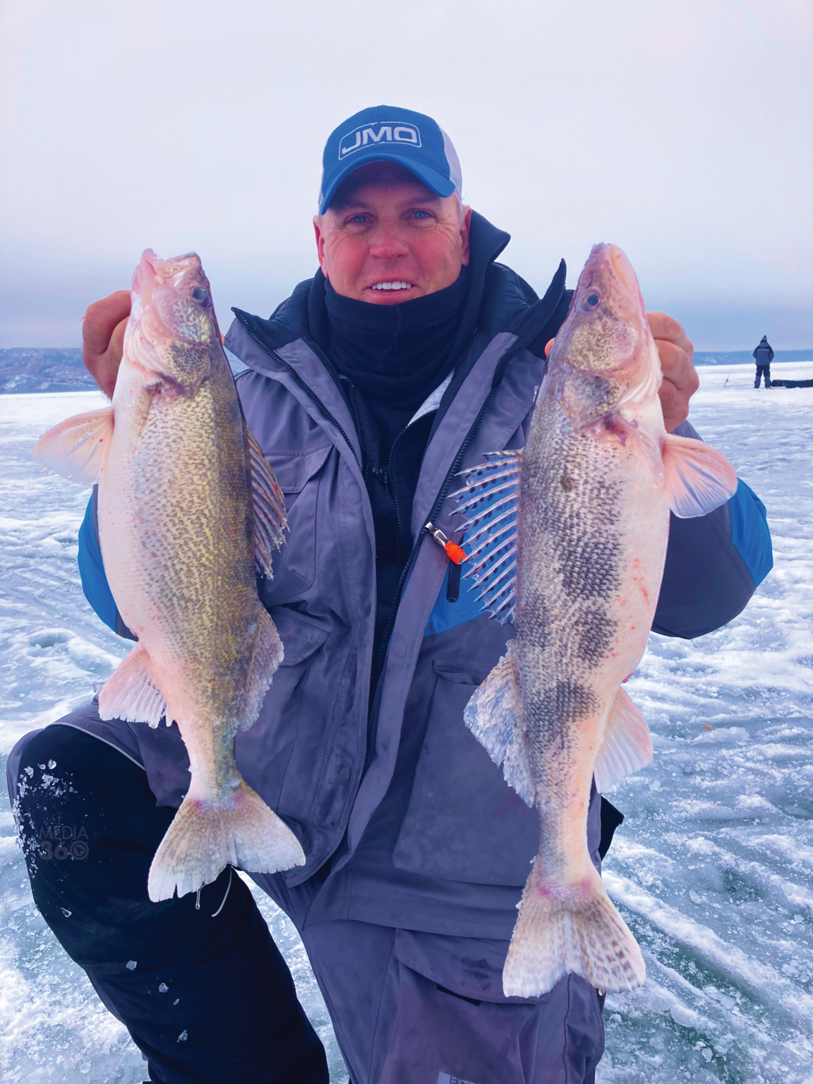 Dead-Sticking Strategies to Reel in More Walleyes | Ice Fishing Magazine