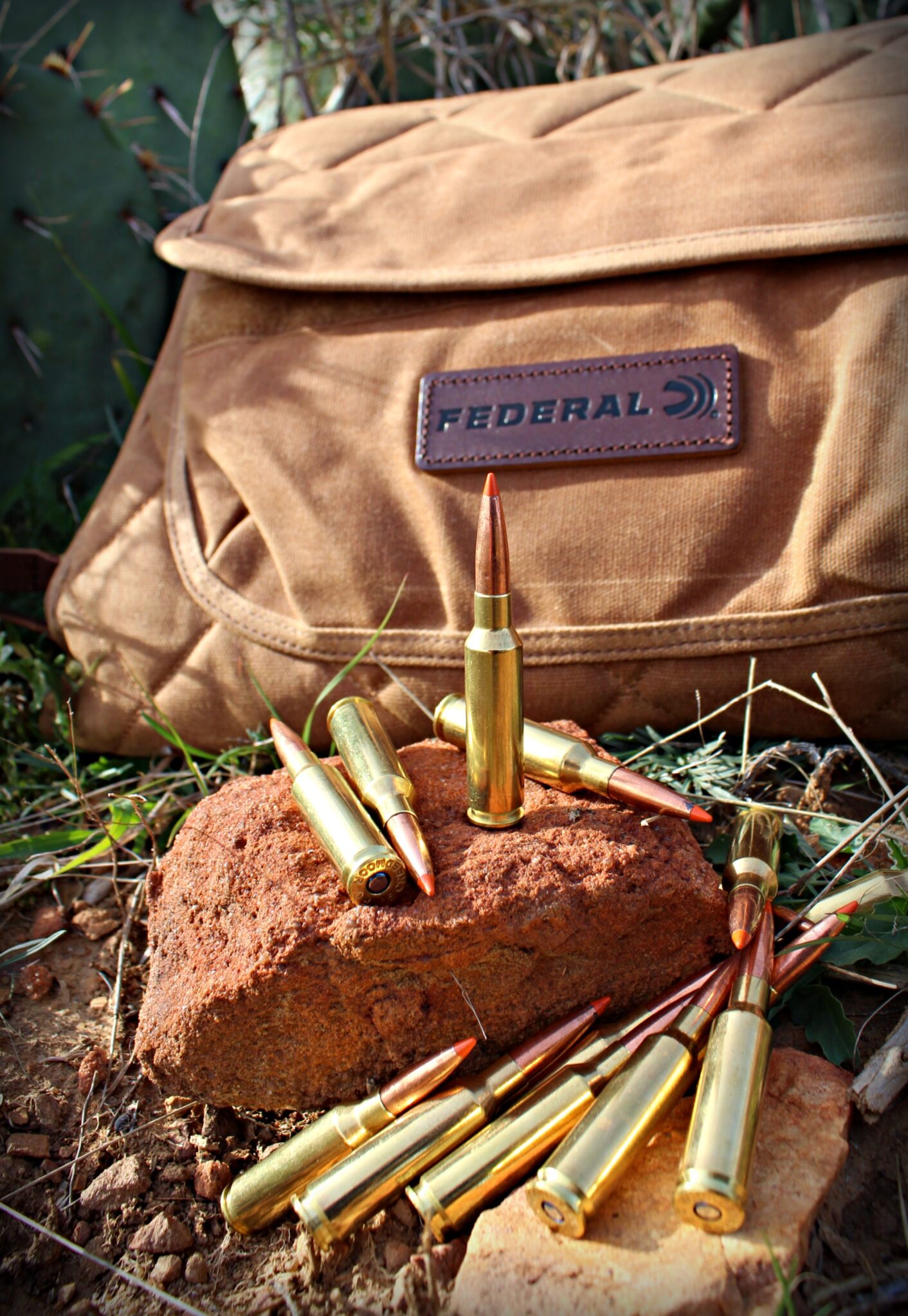 Federal’s Next Big Thing: Fusion Tipped Ammunition