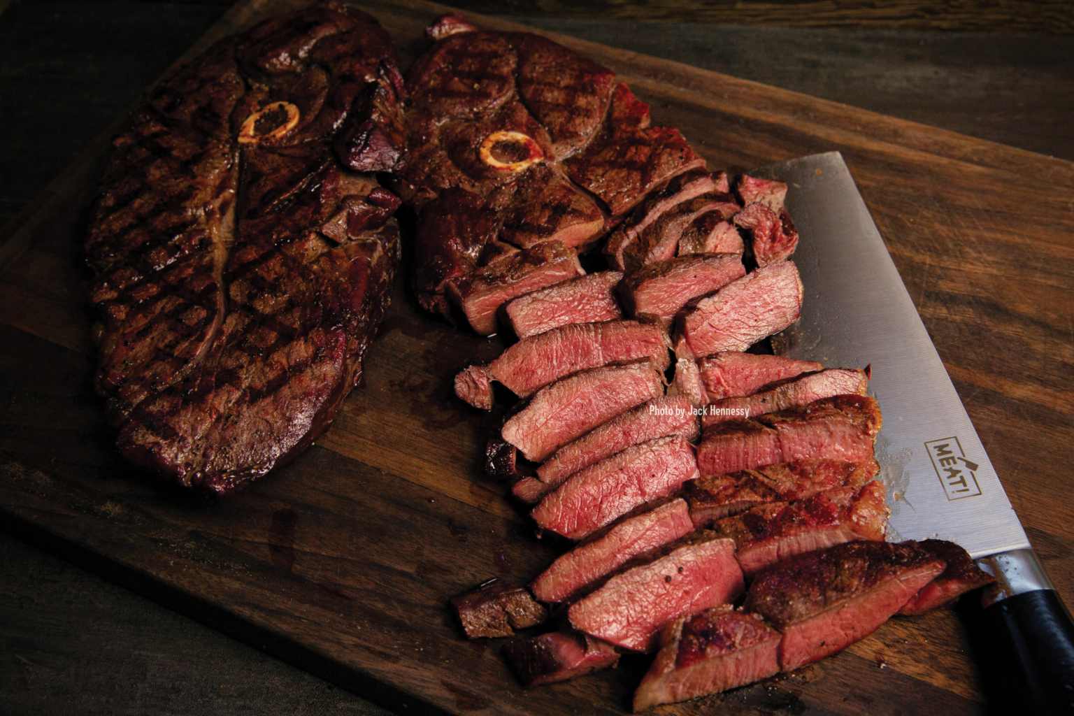 Recipe for Perfectly Grilled Venison Round Steaks | Deer & Deer Hunting