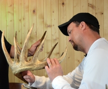 Most WBBC Members Mum on King Buck | Deer & Deer Hunting