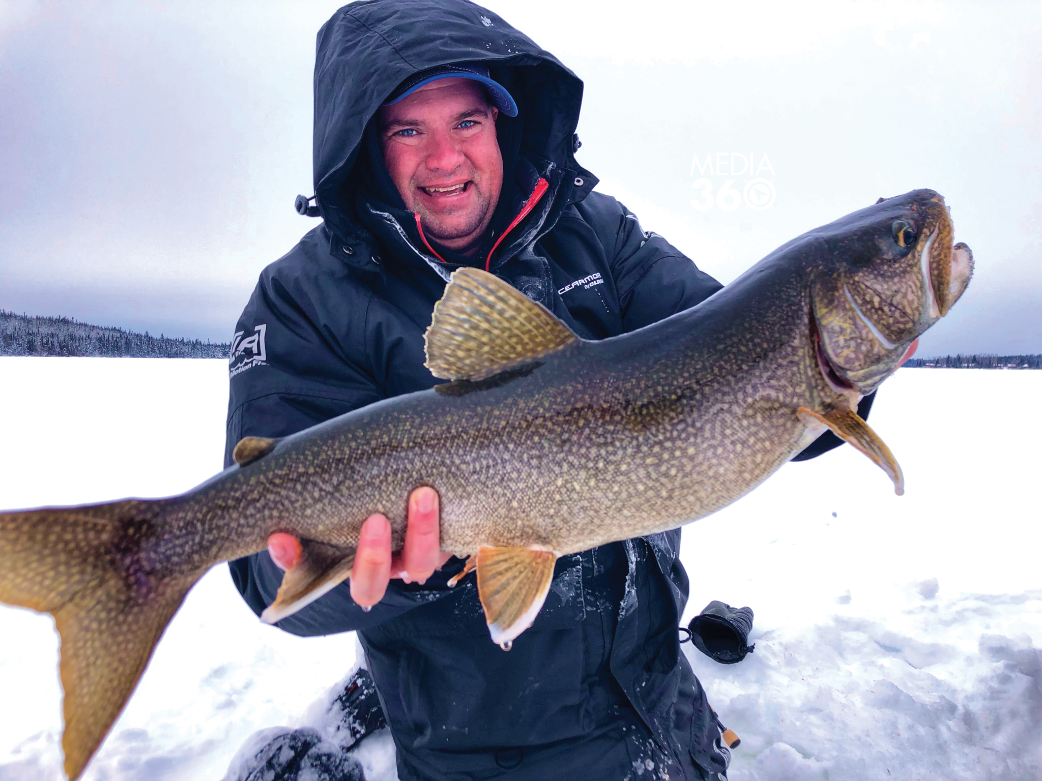 The Lure of Lakers | Ice Fishing Magazine