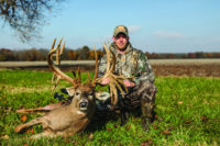 Luke Brewster 20th Archer to Receive Pope and Young Ishi Award