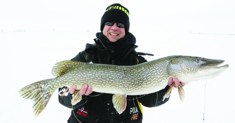 New Techniques for Tip-Ups | Deer & Deer Hunting