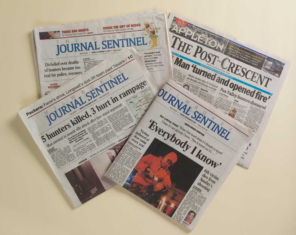 Murderer of 6 Deer Hunters Dies in Prison | Deer & Deer Hunting
