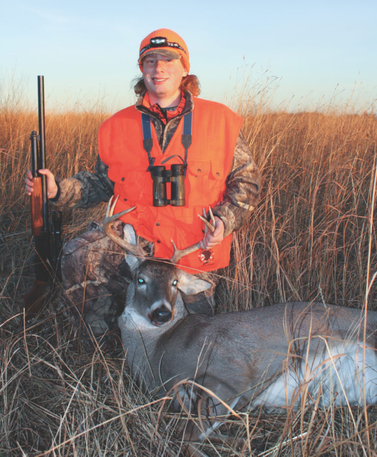 Slug Gun Hunting From Past to Present | Deer & Deer Hunting