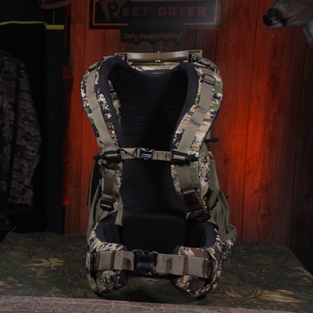 2-in-1 Daypack and Meat Hauler | Deer & Deer Hunting