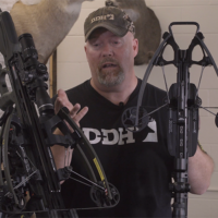 Forward vs. Reverse Draw Crossbows | Deer & Deer Hunting