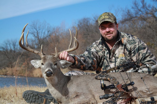 Harper Scores in Texas | Deer & Deer Hunting