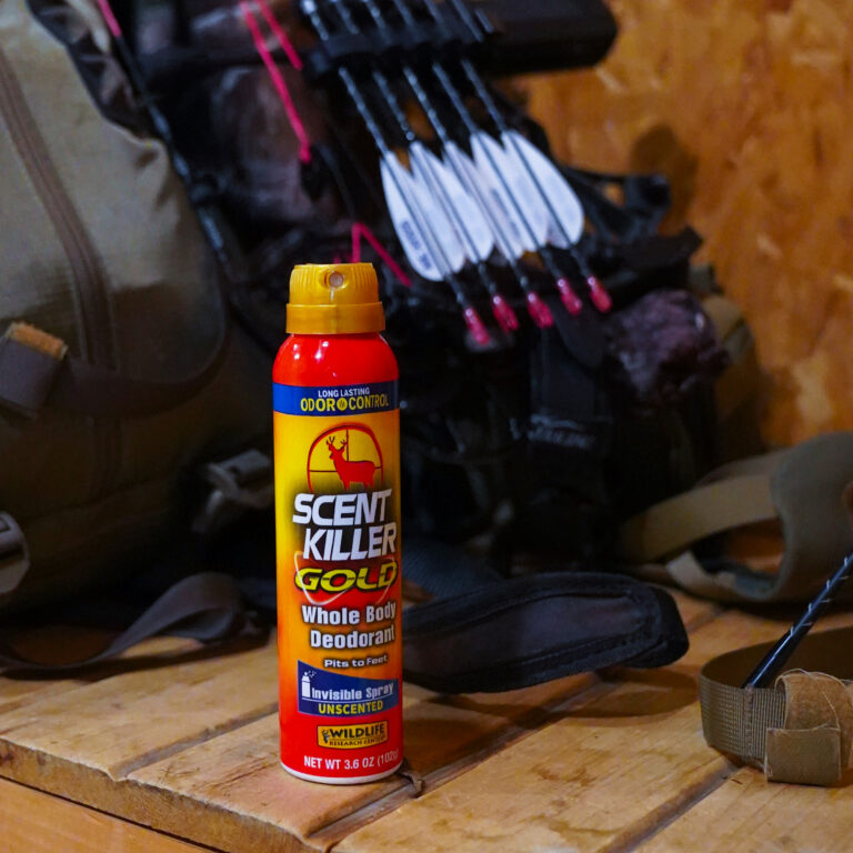 Wildlife Research Center® Unveils New Scent Killer® Gold® Full Body ...