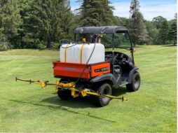 How to Spray Your Food Plots at the Right Time