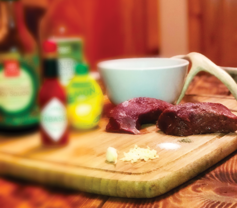 Important Tips for Marinating Wild Game