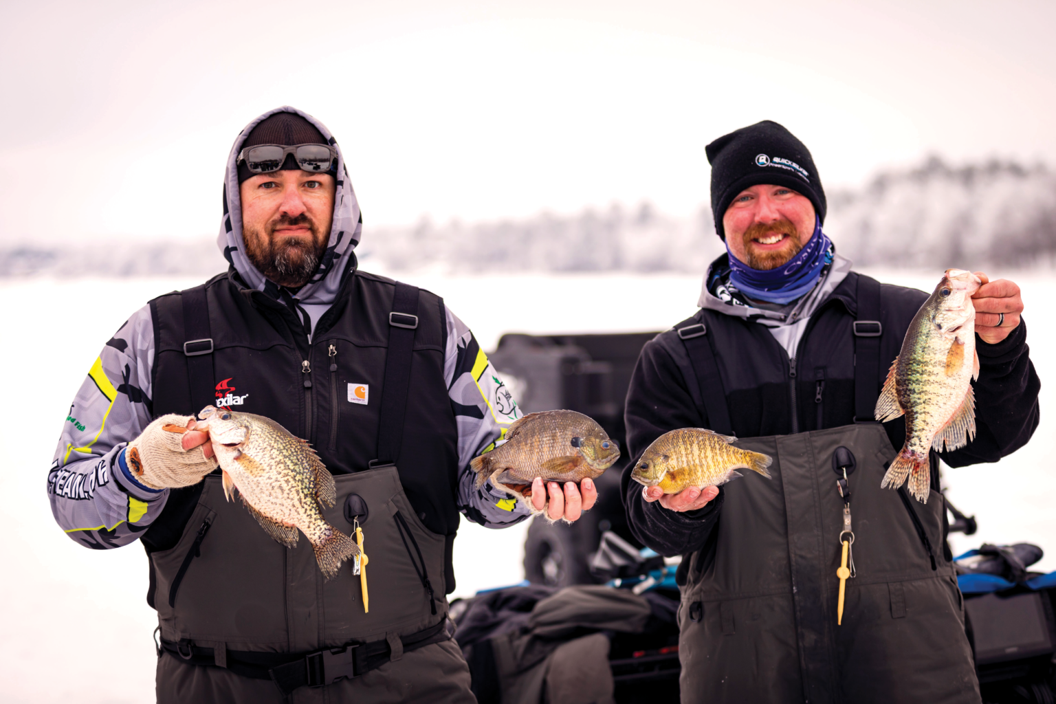 7 Tips From Tournament Ice Anglers | Ice Fishing Magazine