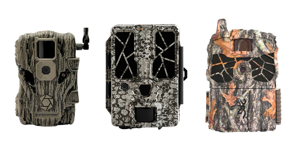 Top 10 Trail Cameras for 2021 | Deer & Deer Hunting