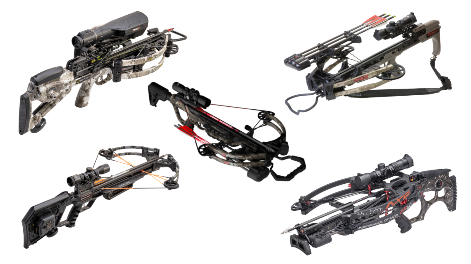 Top 5 Crossbows for 2023 | Deer & Deer Hunting