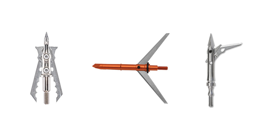 Top 7 Hunting Broadheads for 2021 | Deer & Deer Hunting