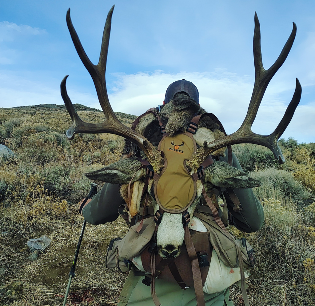 Haul Your Game Head Out With Ease Without Rubbing Velvet