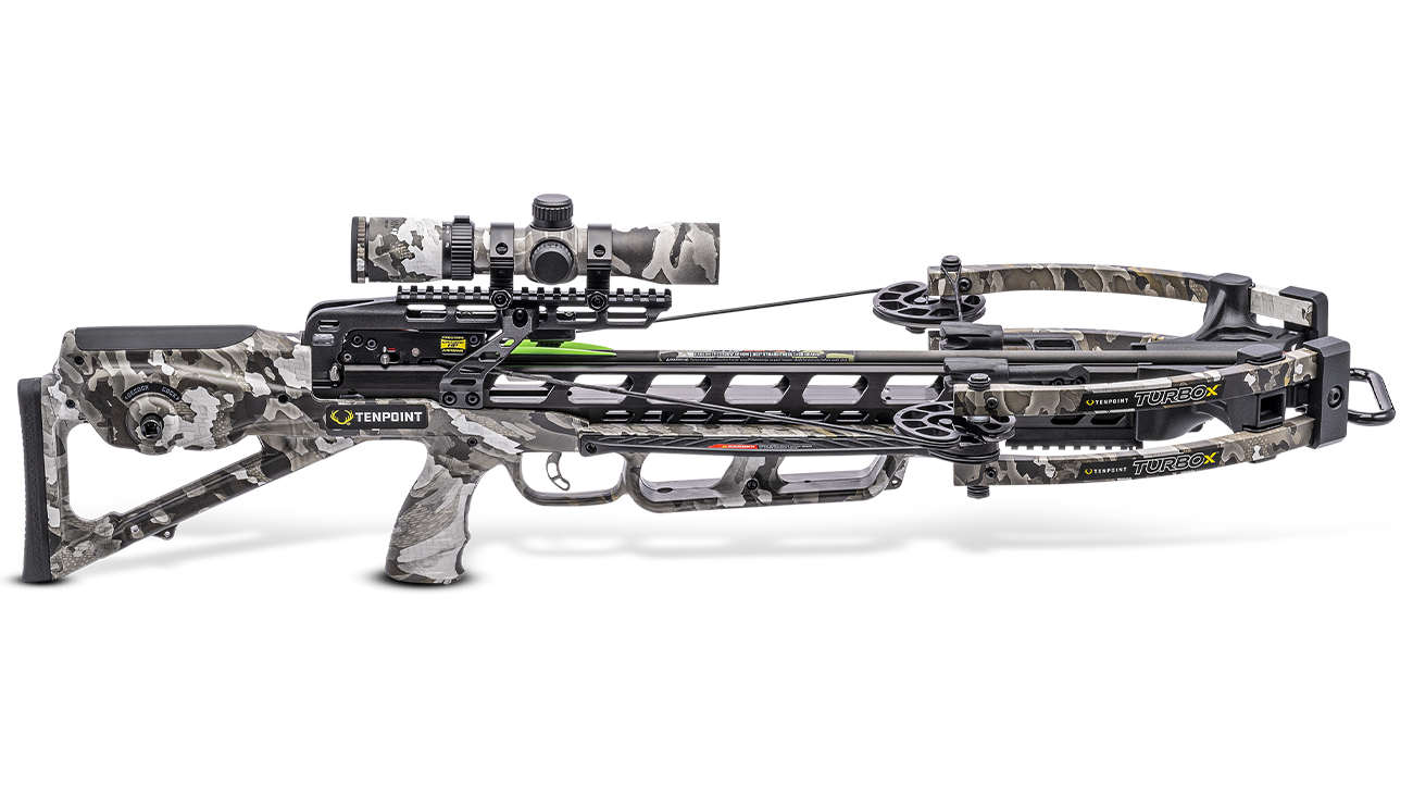 The TenPoint Turbo X Redefines the Affordable High-End Crossbow