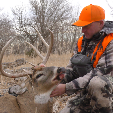 #23: EXTREME DEER HUNTING with Mark Kayser | Deer Talk Now Podcast