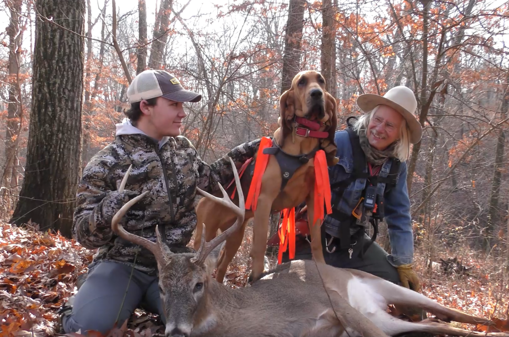 What to Know When Tracking Deer with Dogs | Deer & Deer Hunting